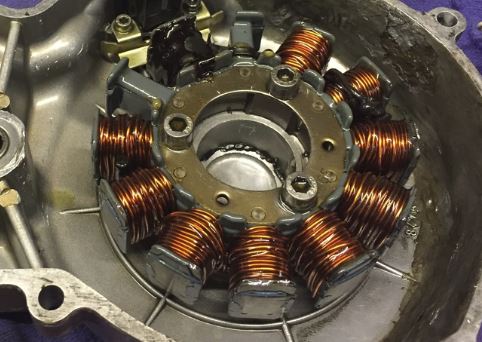 Stator Husqvarna SM610 – Regulatorrectifier.com