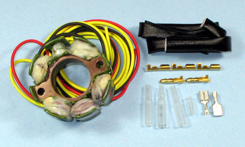 Stator 250SX KTM – Regulatorrectifier.com