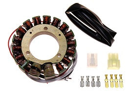 Stator KLR500 Tengai Kawasaki – Regulatorrectifier.com