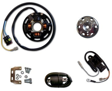 Lighting Stator CDI Flywheel Coil RM125 Suzuki – Regulatorrectifier.com