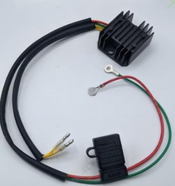 Regulator Rectifier Triumph T120 Bonneville – Regulatorrectifier.com