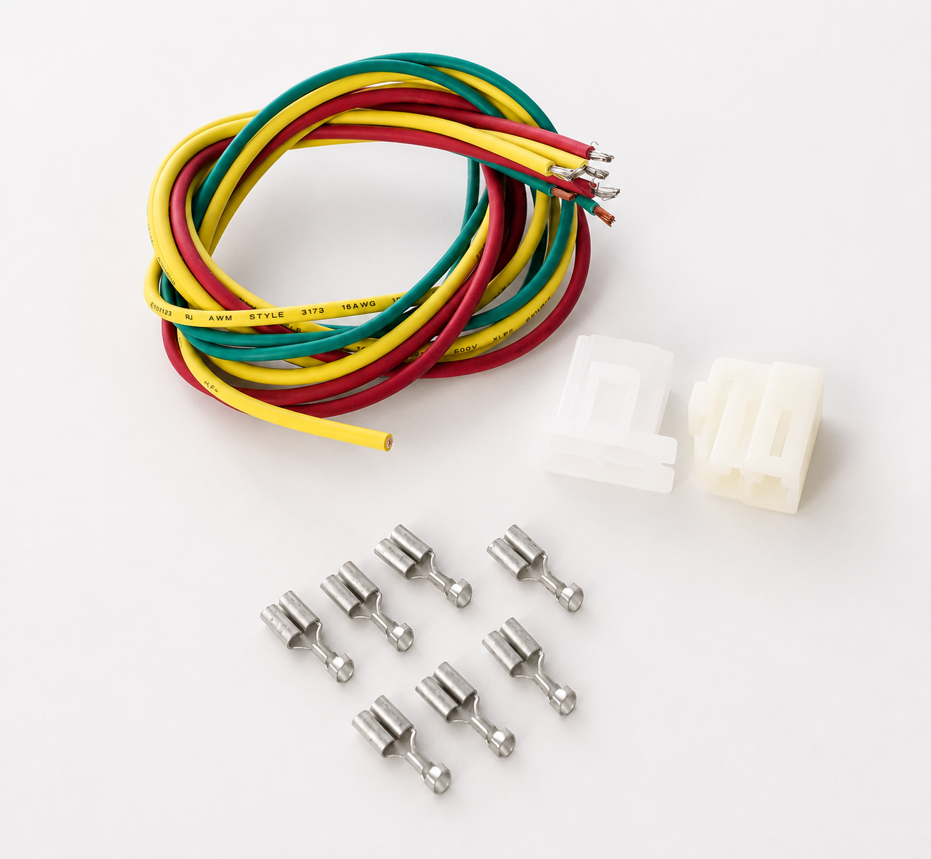 Regulator Rectifier Connectors 1000 Sport Classic Ducati 2006 ...