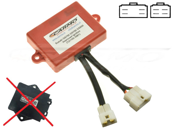 Performance Ignition GS700 Suzuki – Regulatorrectifier.com