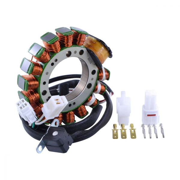 2000 2001 Yamaha 350 YFM350 Wolverine Stator – Regulatorrectifier.com