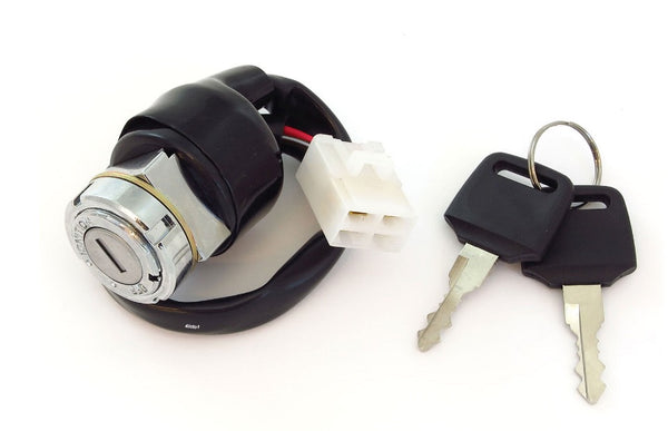 Honda CB750 Ignition Key Switch – Regulatorrectifier.com