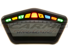 Ducati M620 S2R S4R/M696 M796 HyperMotard 1100 and 821 LCD ...