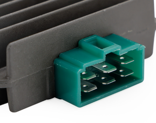 Voltage Regulator Rectifier M70121 for John Deere F725 Riding Lawn ...