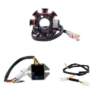 High Output Stator Regulator Rectifier 530 XC-W KTM ...