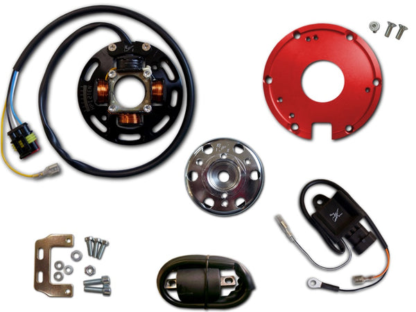 CDI Flywheel Stator QT50 Yamaha – Regulatorrectifier.com