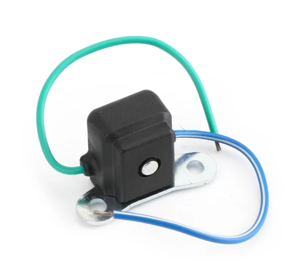 1982-1988 Suzuki DR 125 Stator Pickup Pulsar Coil – Regulatorrectifier.com