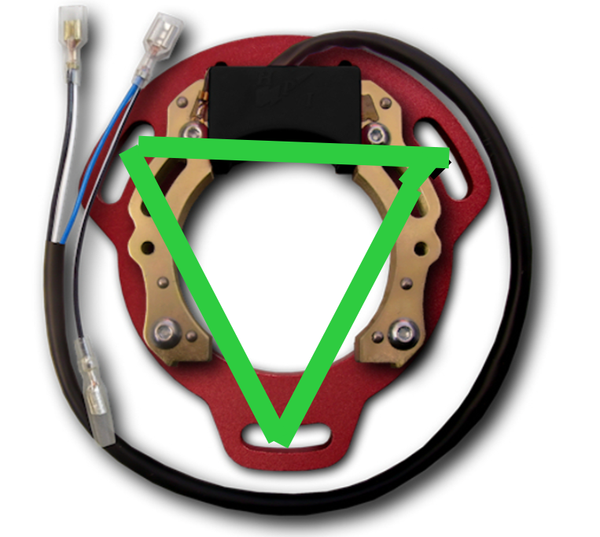 Tiger Cub T20 T205 Triumph Stator CDI Flywheel – Regulatorrectifier.com