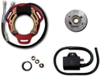 Tiger Cub T20 T205 Triumph Stator CDI Flywheel – Regulatorrectifier.com