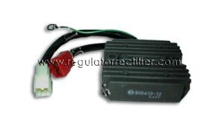 Regulator Rectifier CBR600 Hurricane Honda – Regulatorrectifier.com