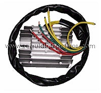 Universal Three Phase 40 AMP Regulator Rectifier – Regulatorrectifier.com