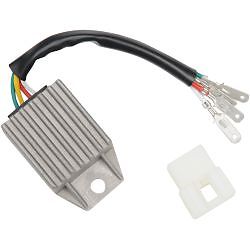 Honda SE50 SE 50 Elite S/R Scooter Voltage Regulator Rectifier ...