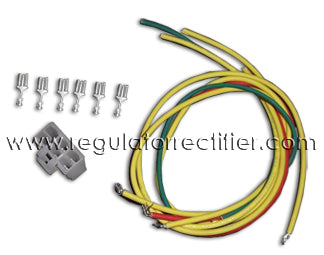 Connector Regulator Rectifier YZF-R6 600 Yamaha – Regulatorrectifier.com