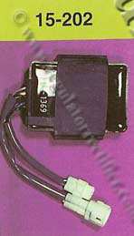 CDI Unit KEF 300A Lakota Kawasaki – Regulatorrectifier.com