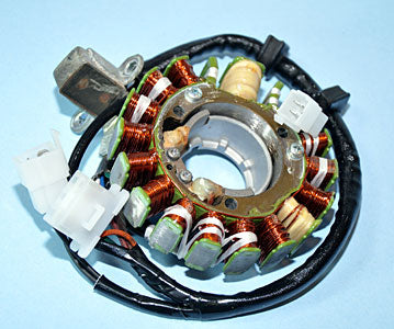 Honda CB450SC Nighthawk Stator Rebuild Service – Regulatorrectifier.com