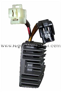 1999-2001 Regulator Rectifier SV650 Suzuki SH535C-12 32800-24B01 ...