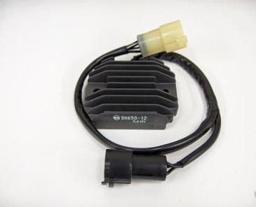 Regulator Rectifier ZX600 J4 ZZR600 600 ZX ZZR Kawasaki ...