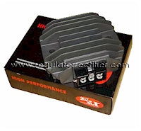 Regulator Rectifier KLF300B Bayou Kawasaki SH650A-12 ...