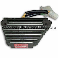 Regulator Rectifier VT750 Shadow Honda SH556-12 OEM 31600-ME9-008 ...