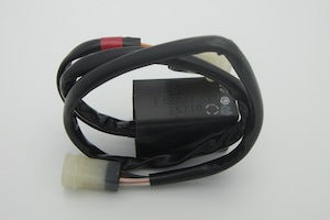 1983-1985 Yamaha YTM200E Tri Moto Cdi Unit Assembly ...