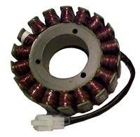 Stator GL1000 Goldwing Honda – Regulatorrectifier.com
