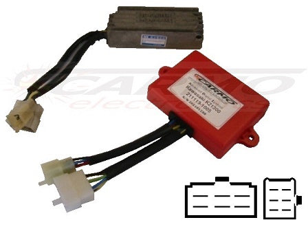 Kawasaki CDI Units – Page 3 – Regulatorrectifier.com