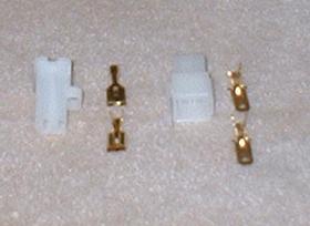 Generic Rectifier Male/Female Plug Connector – Regulatorrectifier.com