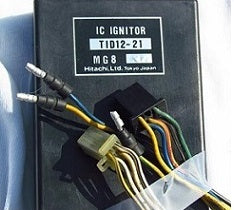 CDI Ignition Control VT1100 1985 1986 TID12-21 – Regulatorrectifier.com