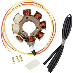 High Output Stator XR200R Honda – Regulatorrectifier.com