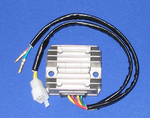 Regulator Rectifier TRX125 TRX 125 Honda – Regulatorrectifier.com