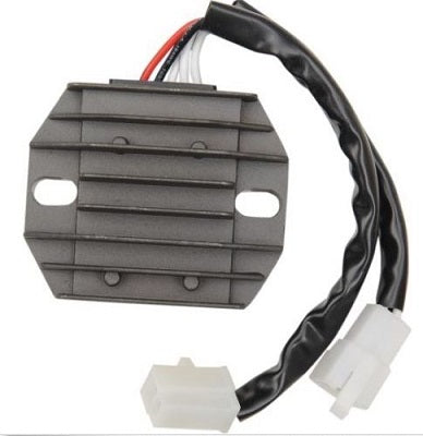Regulator Rectifier DR350SE Dual Sport Suzuki SH535A-12, 14D10 ...