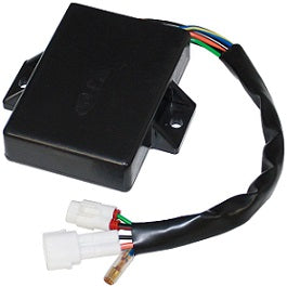 CDI King Quad 300 LT-F4WDX Suzuki – Regulatorrectifier.com