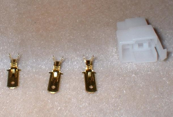 Generic Rectifier Male Plug Connector – Regulatorrectifier.com