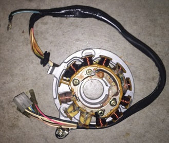 Stator Rebuild Service XT500 Magneto Yamaha – Regulatorrectifier.com