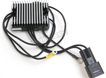 Regulator Rectifier Dyna 1450 Wide Gld Harley Davidson FXDWG ...