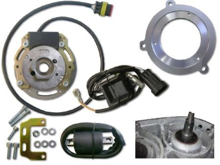 1959-1960 Maico 175 Stator Flywheel CDI Coil – Regulatorrectifier.com
