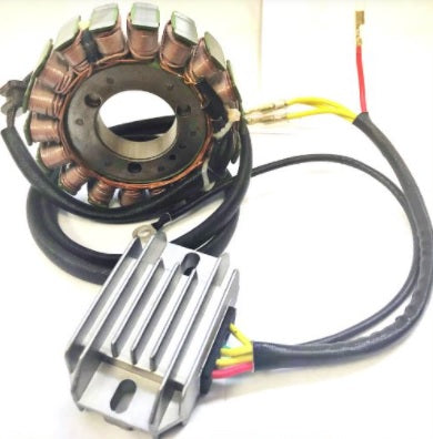 Stator Rebuild KZ400 B Kawasaki – Regulatorrectifier.com