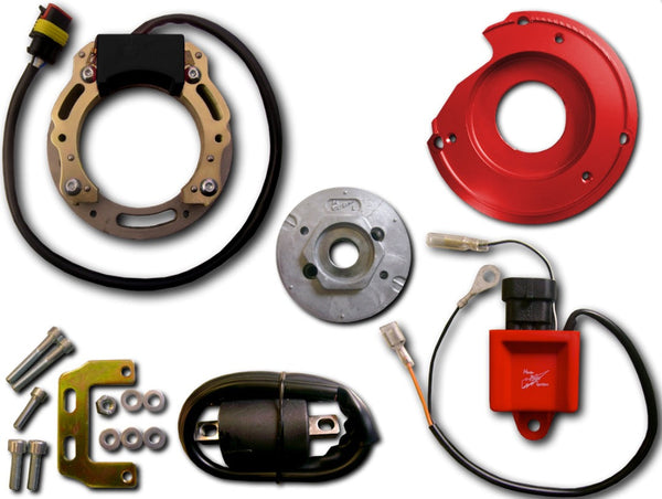 Bultaco Pursang 175 Stator CDI Flywheel Coil – Regulatorrectifier.com