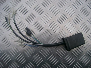 Ignition Control CDI Unit CR250 Honda – Regulatorrectifier.com