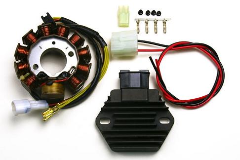 Stator Regulator 525 KTM – Regulatorrectifier.com