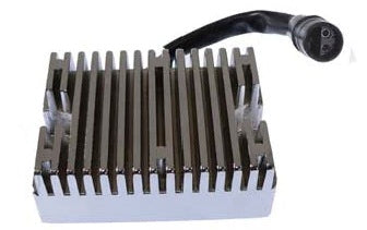 Harley Davidson Sportster Chrome Voltage Regulator Rectifier ...