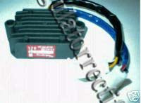 Regulator Rectifier CB900 Custom Supersport CB 900 Honda ...