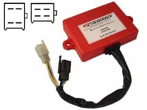 CDI Igniter VTR250 VT250 MC15 Honda – Regulatorrectifier.com