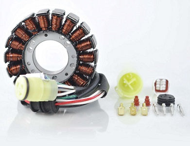 High Output Stator YFM250 Big Bear Yamaha – Regulatorrectifier.com