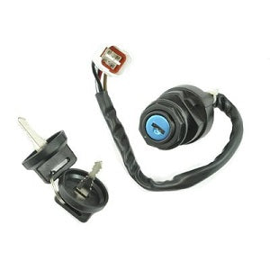 Ignition Key Switch YFA125 Breeze Yamaha – Regulatorrectifier.com
