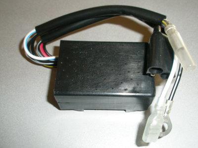 CDI Box RM 85 Suzuki – Regulatorrectifier.com