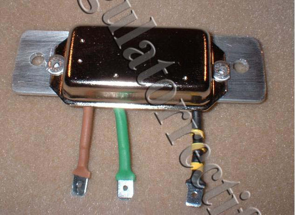 Kawasaki KZ400 Voltage Regulator – Regulatorrectifier.com